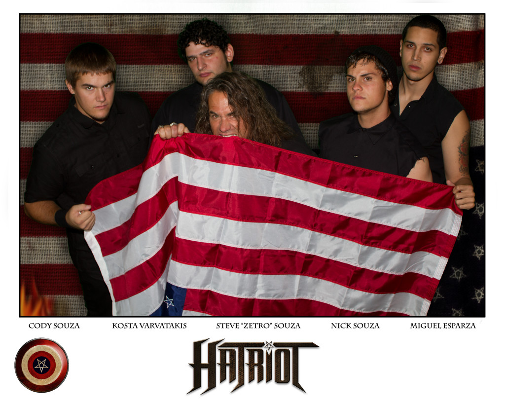 Hatriot - Dawn Of The New Centurion (2014) - UnRated Metal Magazine